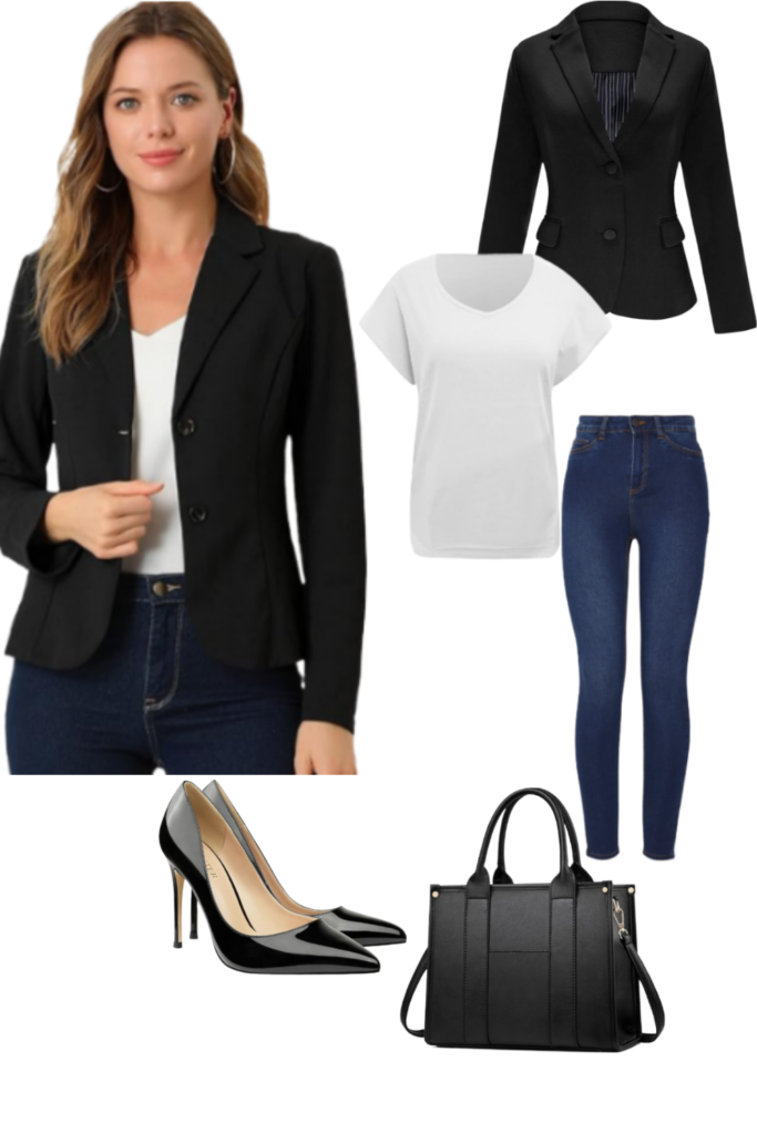 6 Trendy Best Outfit Ideas to Look Stylish at Work - GemItaliano