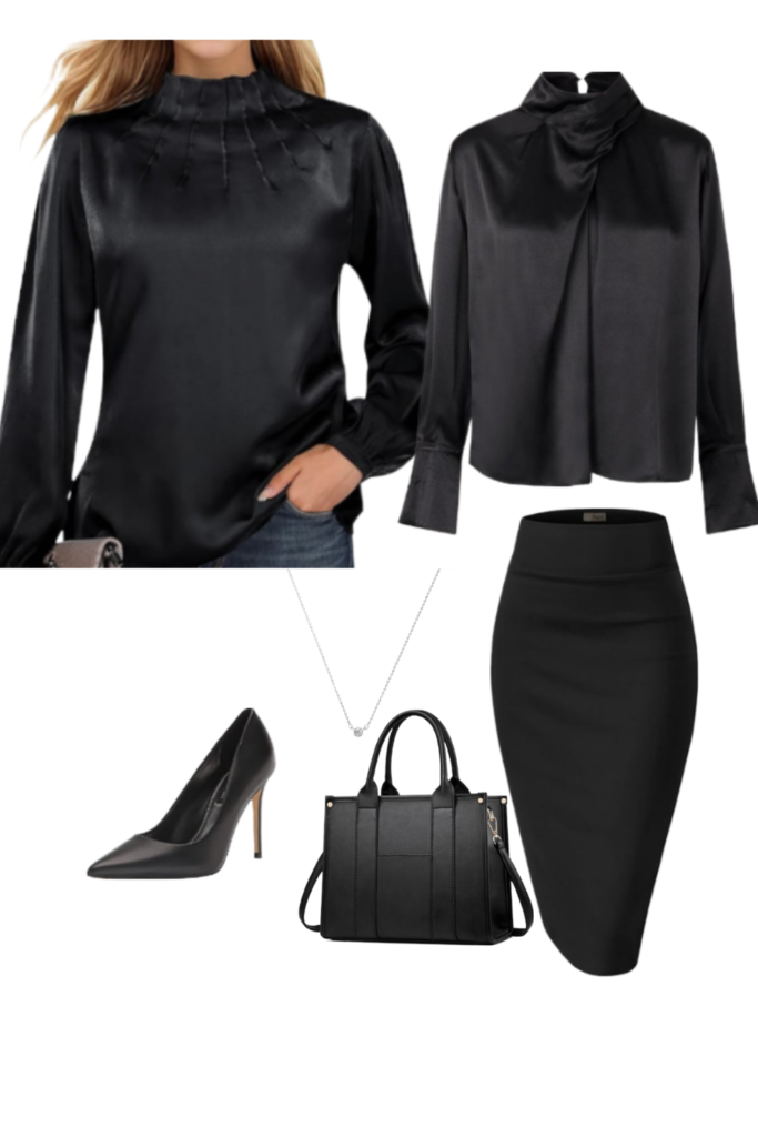 The Perfect 6 Outfit Ideas to Wear to a Funeral: Practical & Chic ...