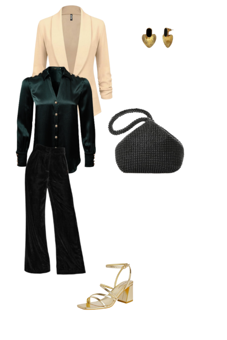 The 5 Trendiest Bar Outfits Right Now: Your Go-To Guide for Chic ...