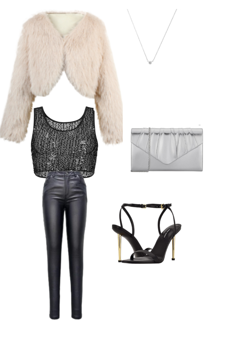 The 5 Trendiest Bar Outfits Right Now: Your Go-To Guide for Chic ...