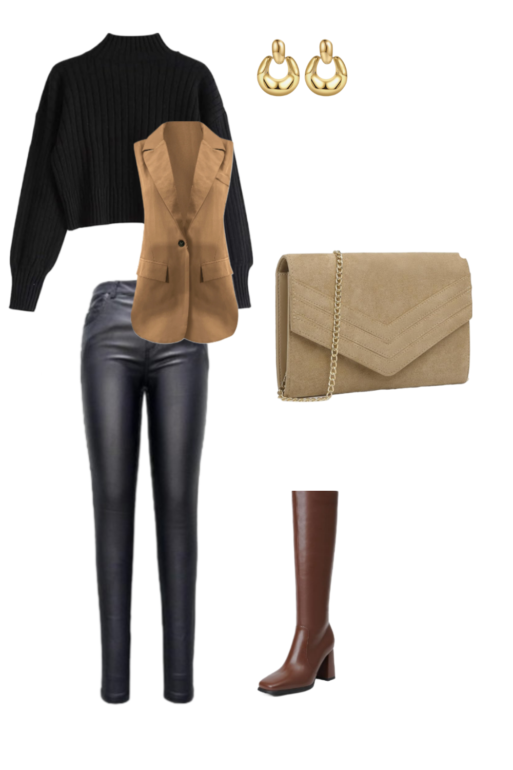14 Outfit Tips and Styling Ideas: Best Ways to Style a Vest - GemItaliano