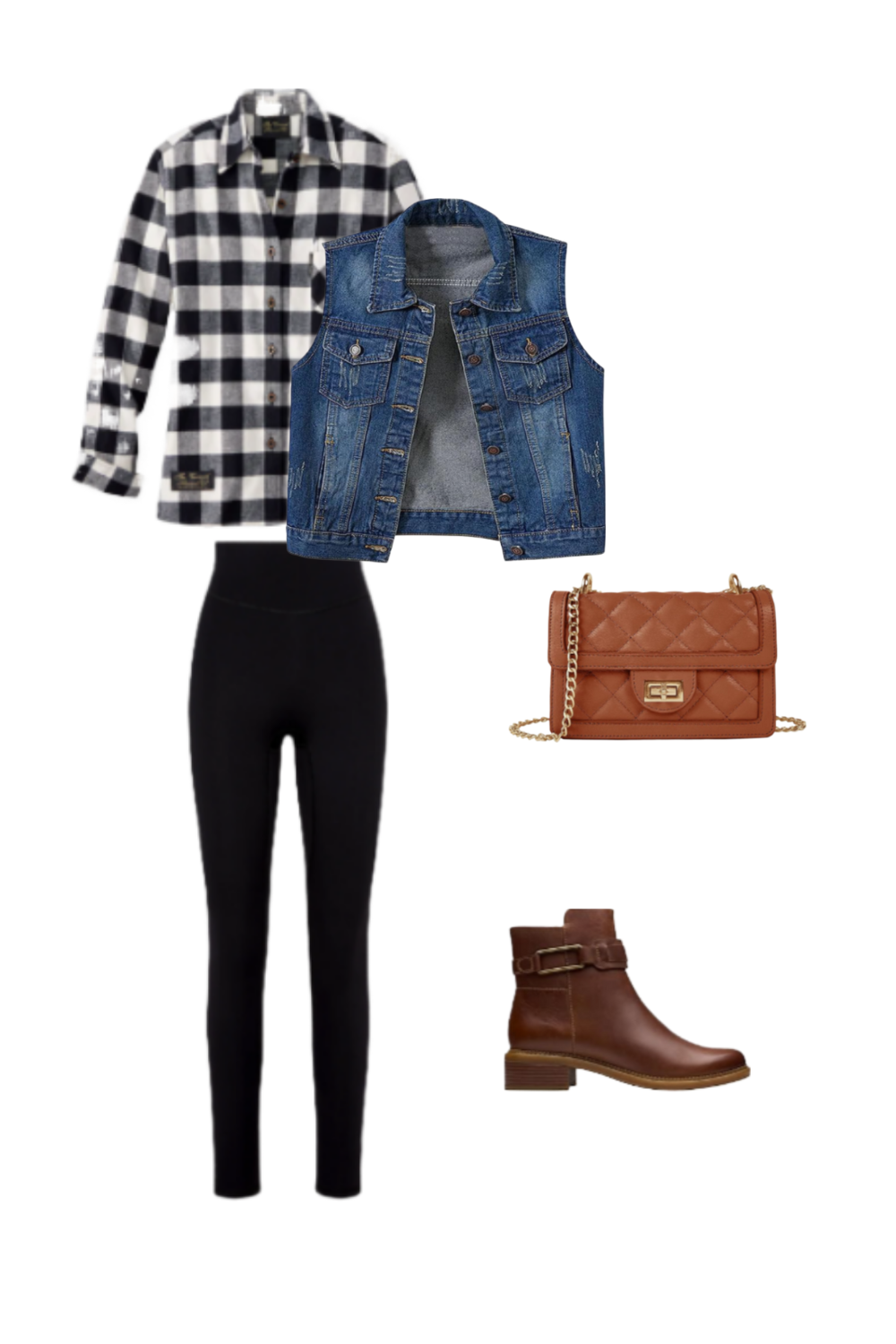 14 Outfit Tips and Styling Ideas: Best Ways to Style a Vest - GemItaliano