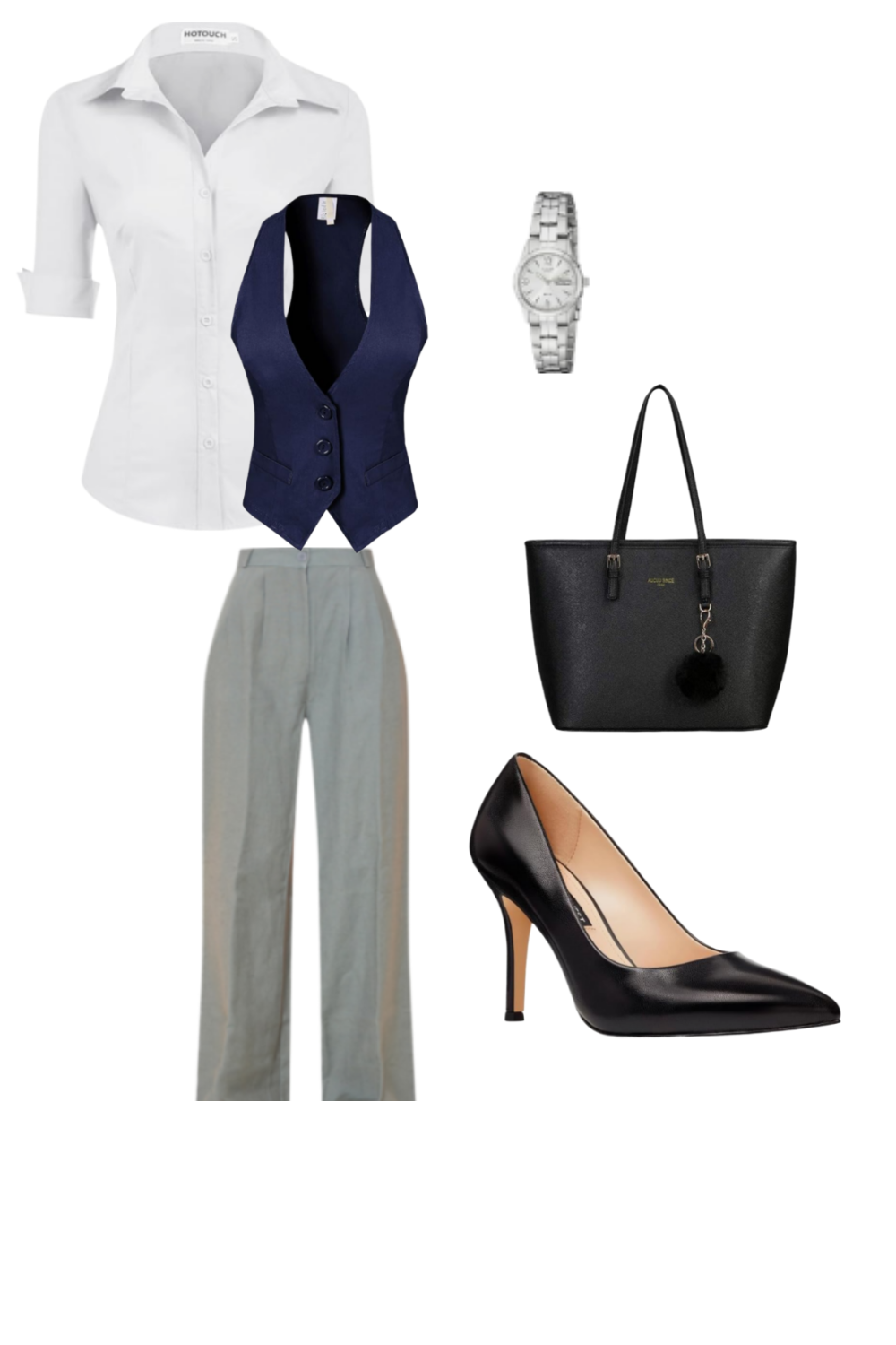 14 Outfit Tips and Styling Ideas: Best Ways to Style a Vest - GemItaliano