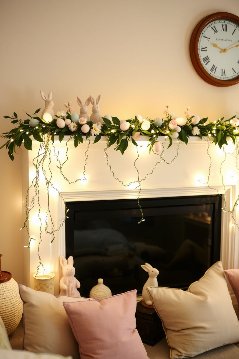 12+ Easter Lighting Ideas to Brighten Up Your Celebration - GemItaliano