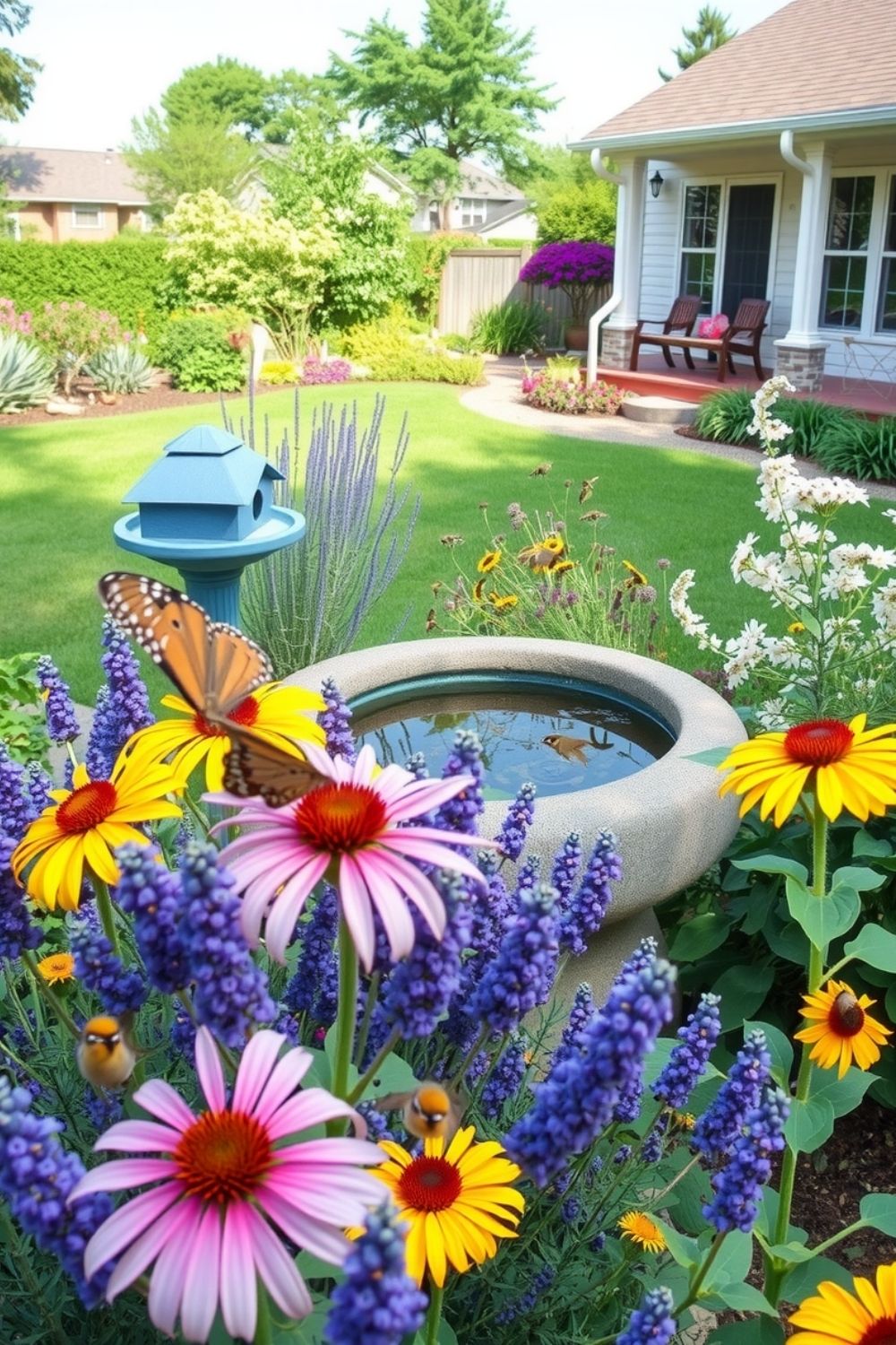14+ Spring Garden Ideas to Revitalize Your Outdoor Space - GemItaliano