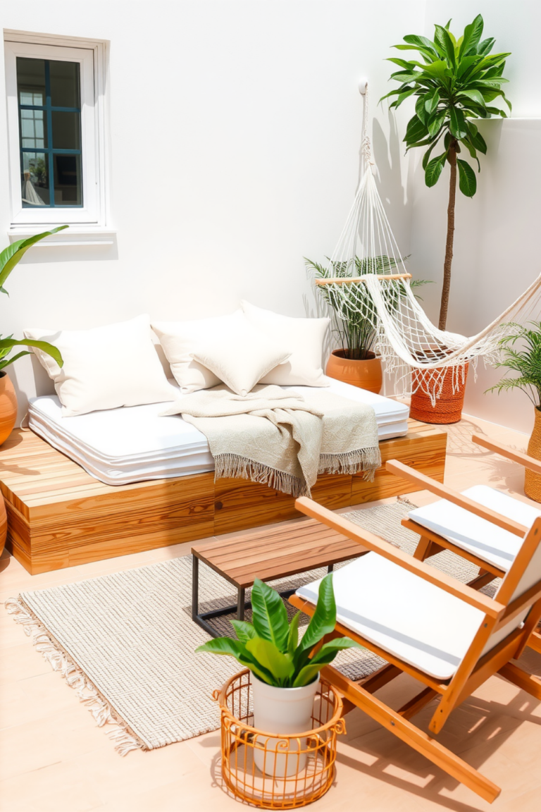 15+ Creative Open Patio Ideas for Your Outdoor Space - GemItaliano