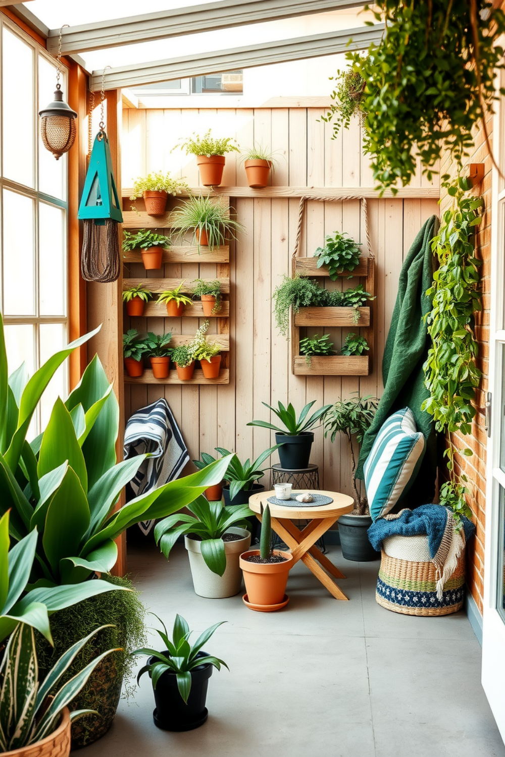 15+ Creative Open Patio Ideas for Your Outdoor Space - GemItaliano